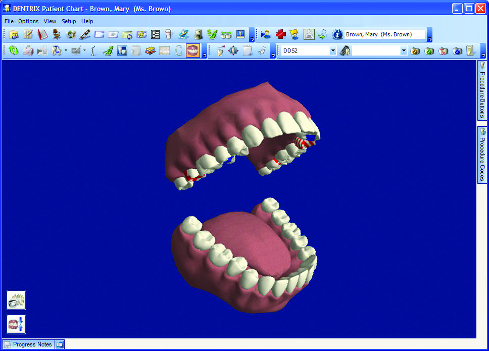 Dental Practice Management Software Features | Dentrix Canada